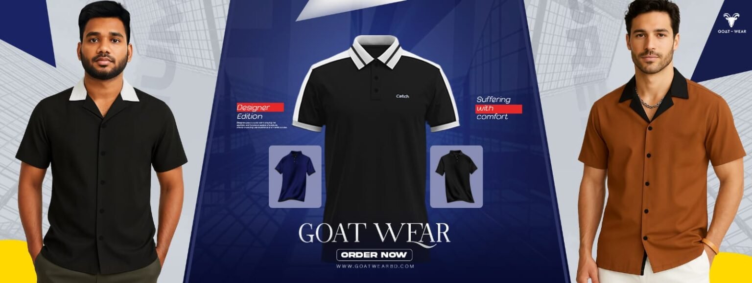 Home - Goat Wear